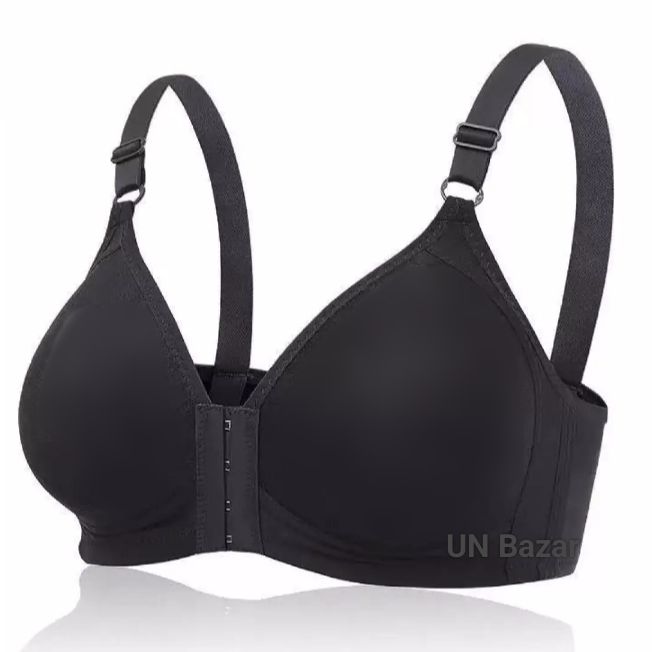 Front Closer 4 Hook Soft and Comfortable Maternity Bra for Women ...