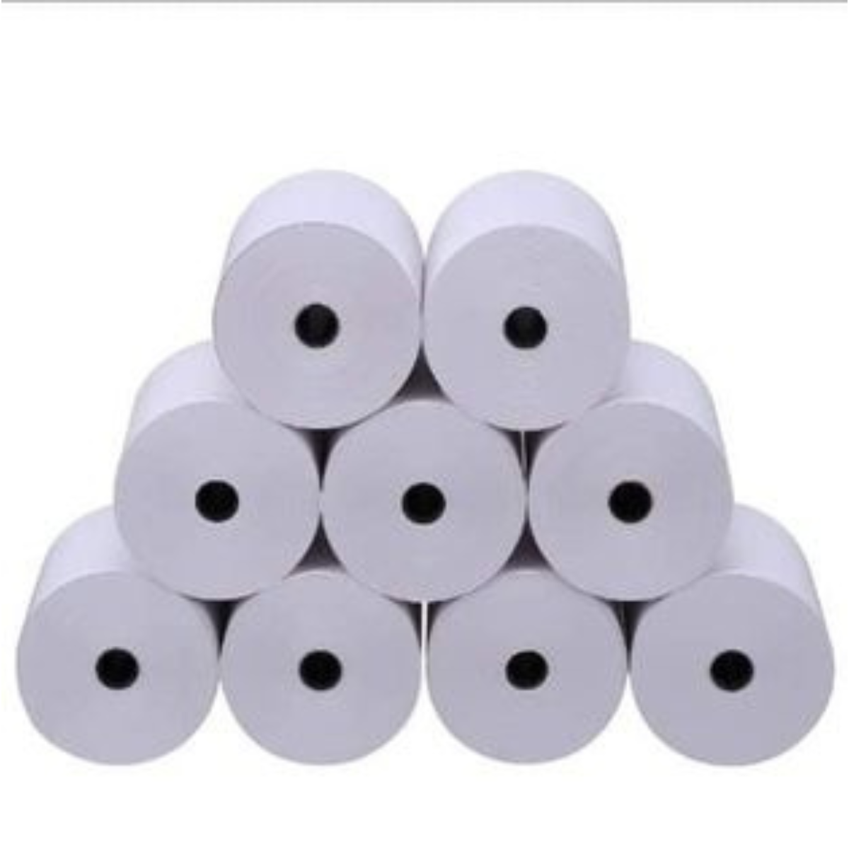 10 Pcs, 78mm x 51mm,Thermal Paper Roll, Pos Printer Roll,Customer ...