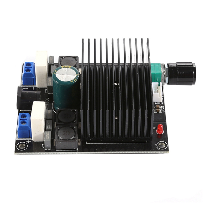 TDA7498 Digital Amplifier Board Module Dual Channel 2x100W High Power ...