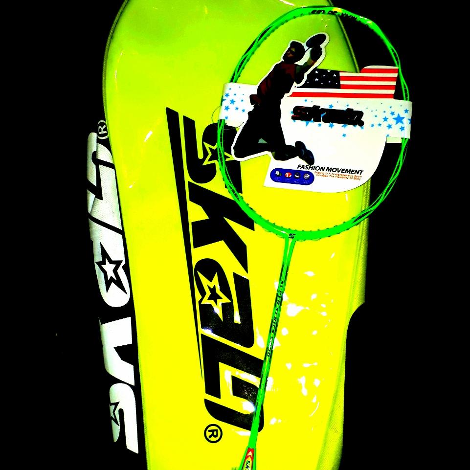 Skalo badminton racket | Daraz.com.bd