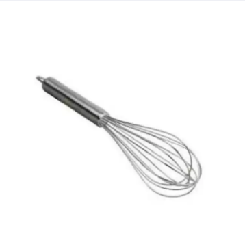 Small Manual Egg Bitter - Silver | Daraz.com.bd