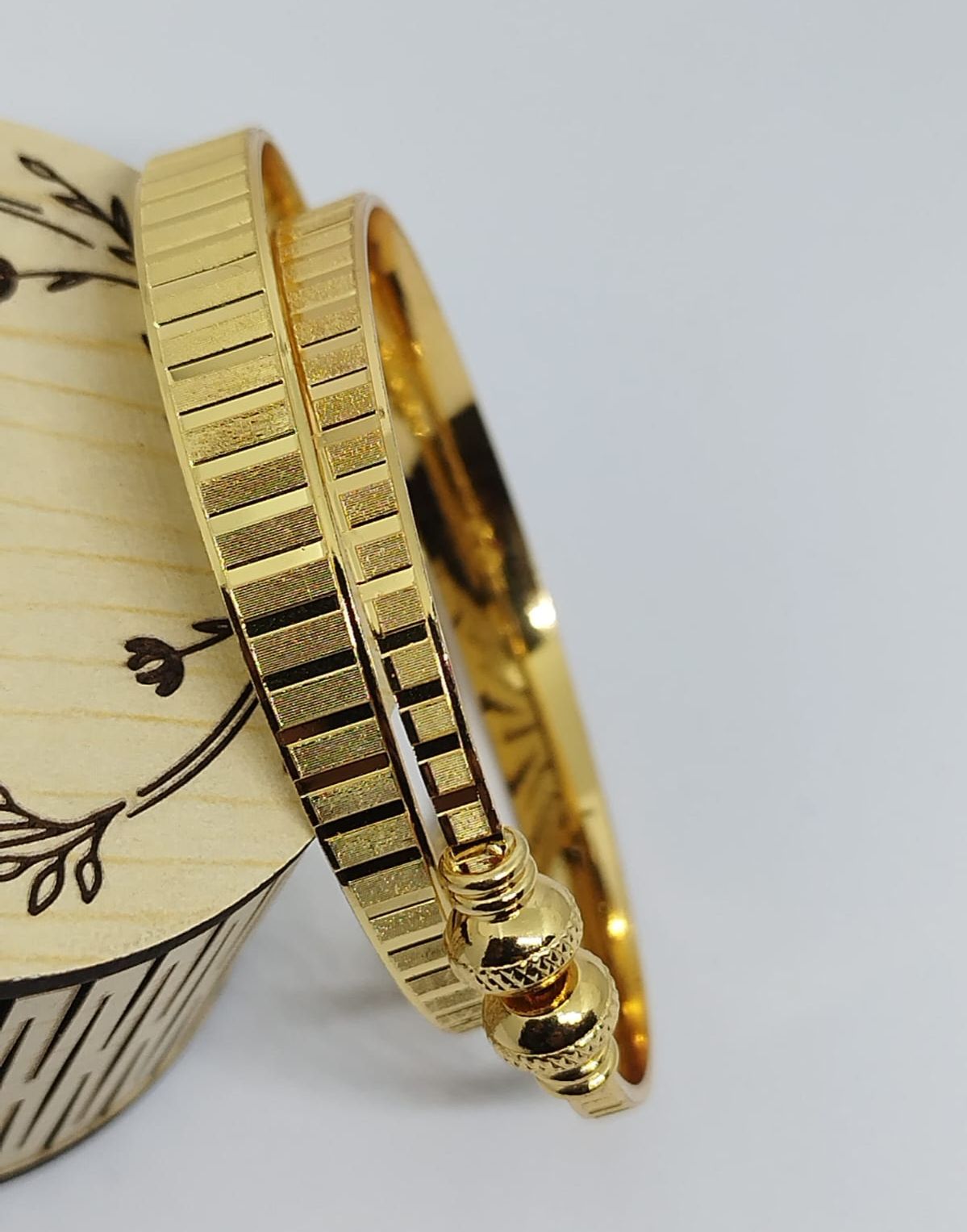 Shining Indian Fashion Latest Traditional Design 18k Gold Plated ...