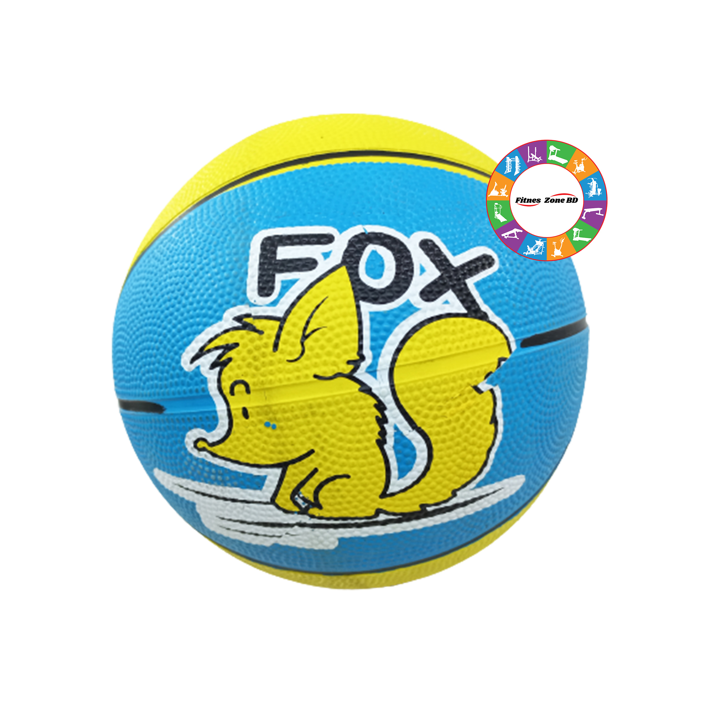 Basketball - Fox - Size-3 | Daraz.com.bd