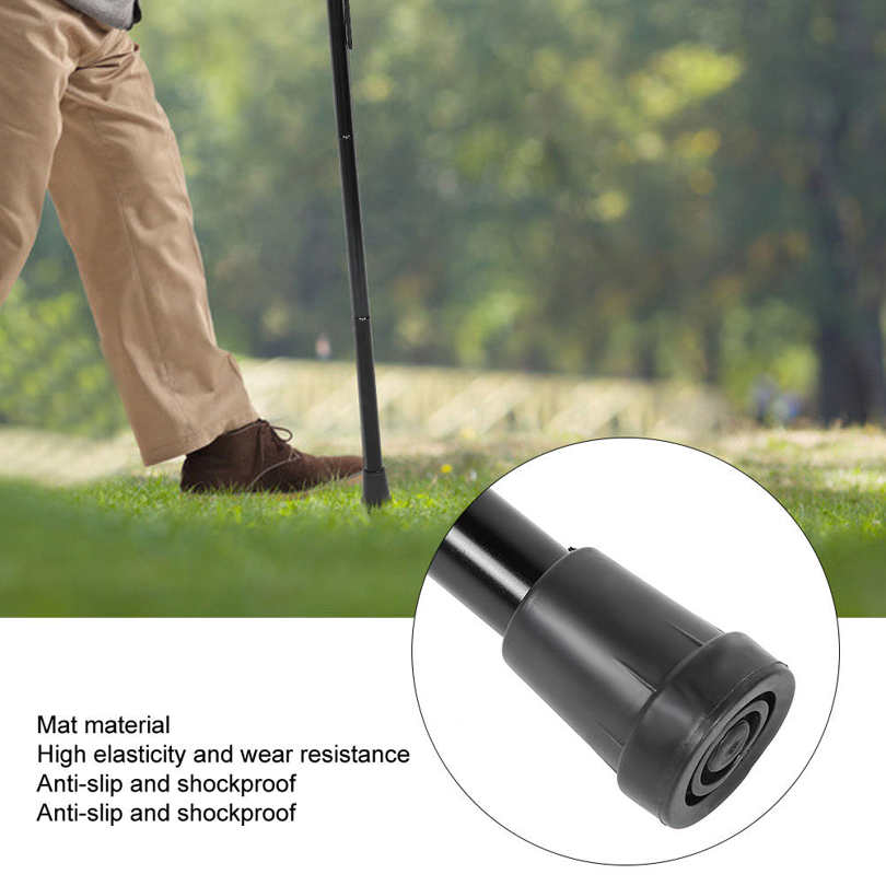 Adjustable Walking Cane Folding Canes Sticks Aid Support Seniors ...