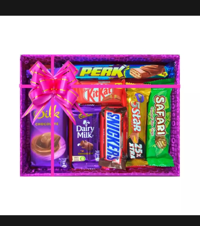 Best Mix Chocolate Package For Him/her -Pack 08 At Best Price In Bangladesh ChocoCraving ...