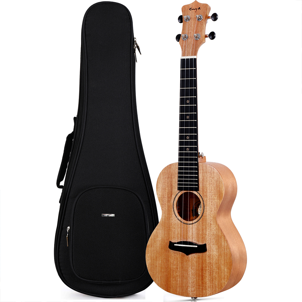 Enya 25D Solid Mahogany Ukulele | Daraz.com.bd