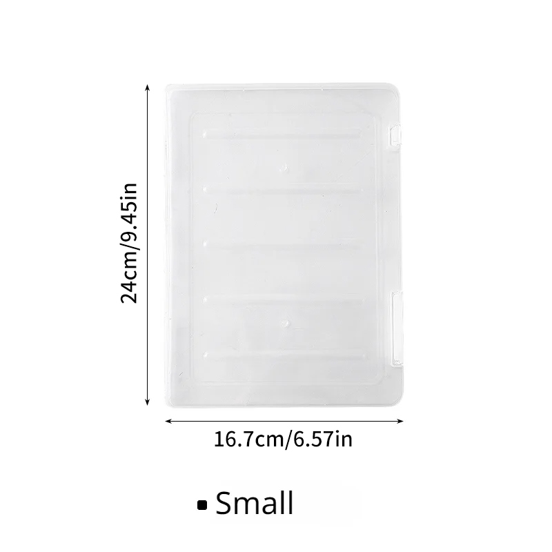 A4 Document Storage Box Waterproof Dustproof Book Graduation ...
