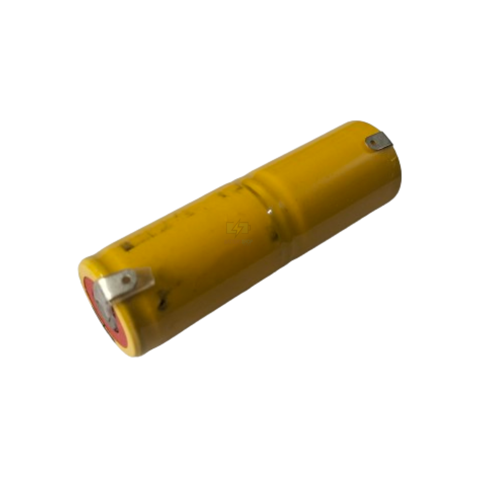 2.4V 1/2A 650mAh Ni-Cd Pin-type Rechargeable Battery | Daraz.com.bd