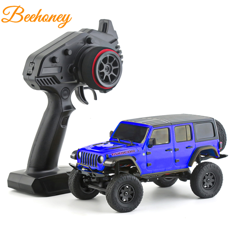 1/24 Mini-Z 4*4 Rc Car Four-wheel Drive Off-road Electric Remote ...