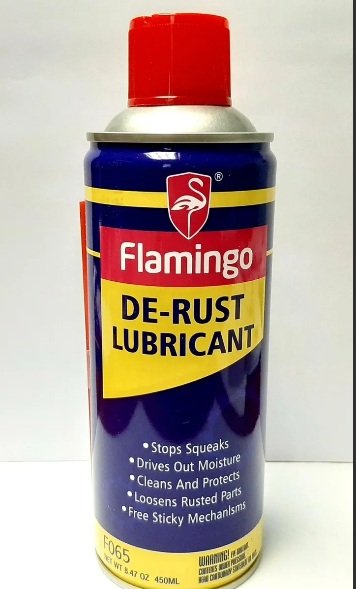 DE-RUST LUBRICANT 450 ML | Daraz.com.bd