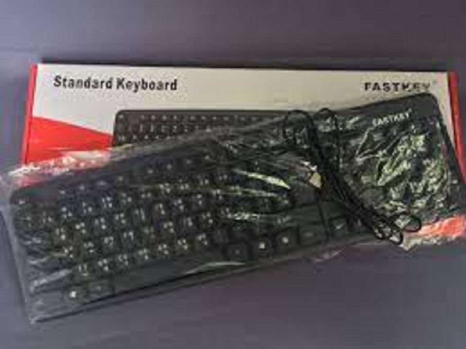 Fastkey LK-04 USB Keyboard -Wireless Keyboard | Daraz.com.bd