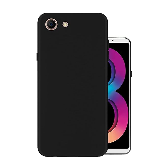 OPPO A83 Silicone Soft Gel Rubber Slim Liquid Cover Shockproof ...