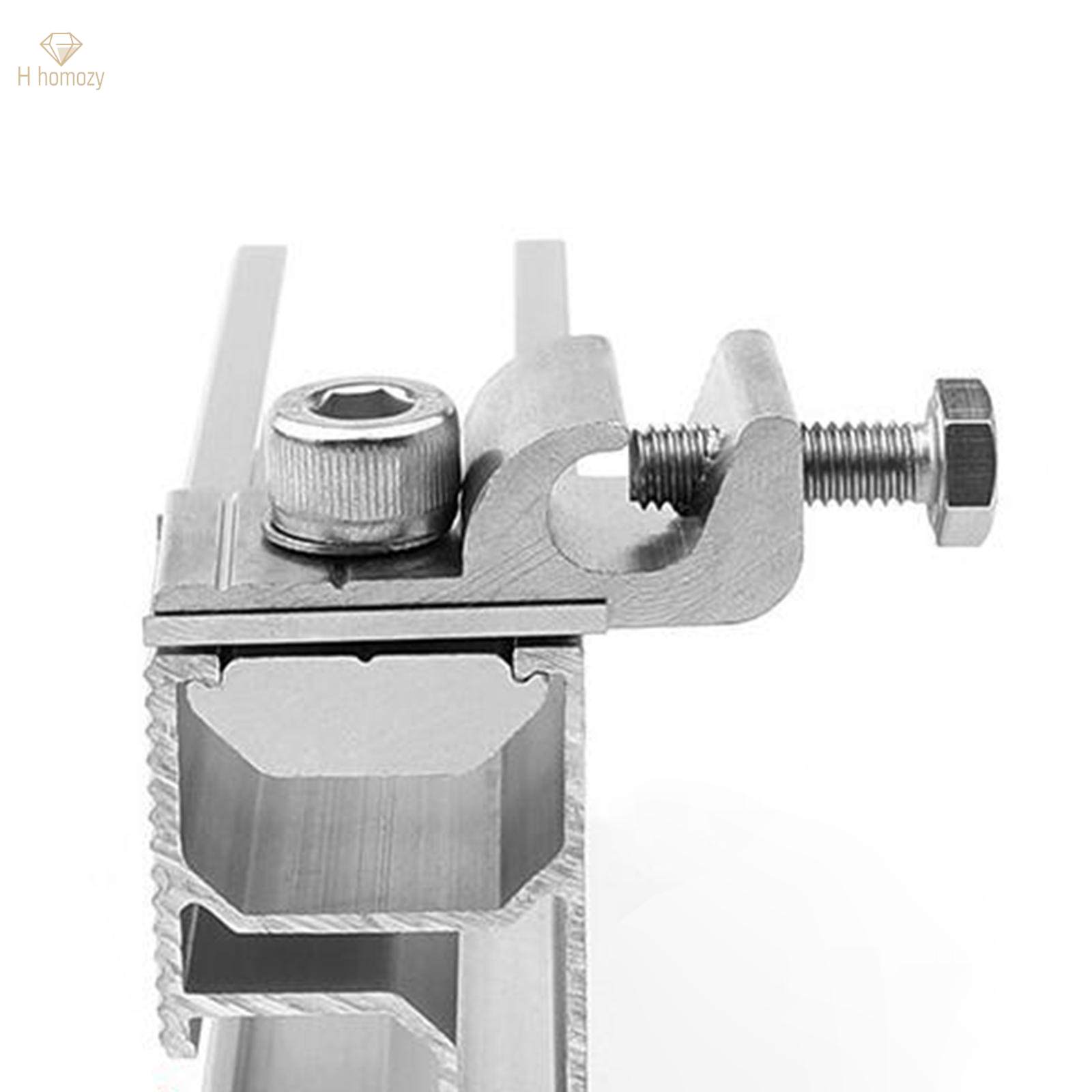 Solar Panel Grounding Lugs Solar Earthing Ground M6 | Daraz.com.bd