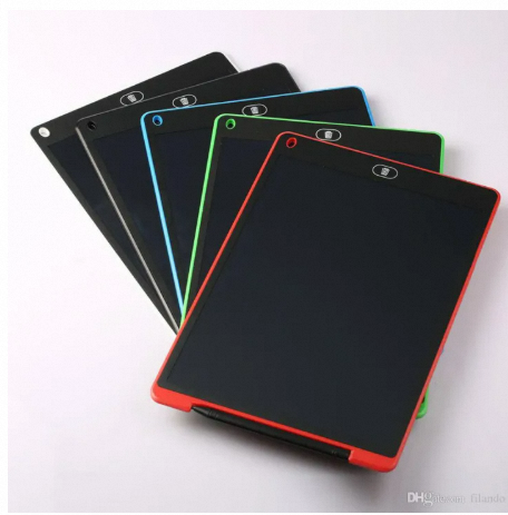 ABS 10 Inch LCD Writing Tablet/ LCD PANEL Colorful writing tablet for ...
