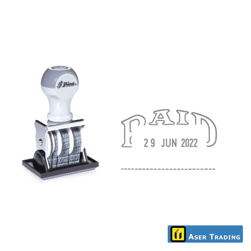 Cox Standard Paid Stamp - 1 Pcs | Daraz.com.bd