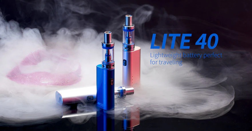 Jomo Lite 40 Vape Disposable Vape e-Cigarette Without Liquid Flavor ...