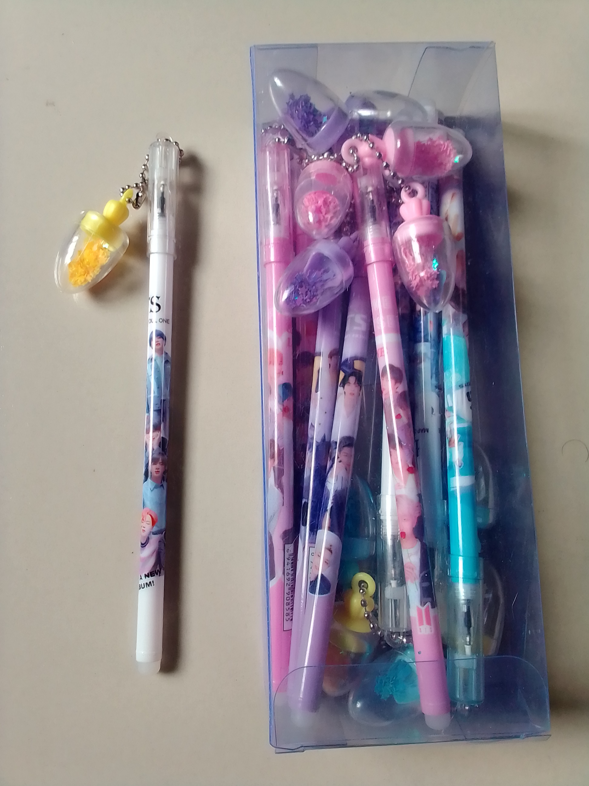 Kawaii Sanrio Ball Pen 1 pcs