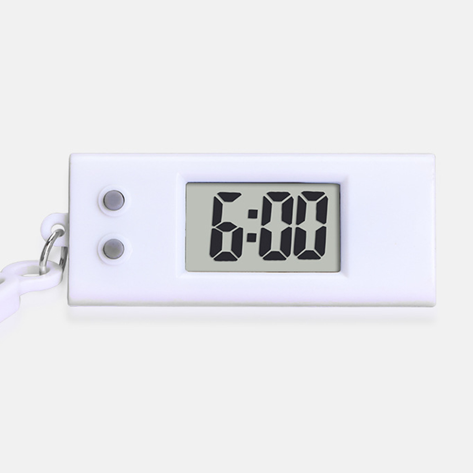 Table Electronic Clock Wide Application Mini Digital Desktop Clock ...