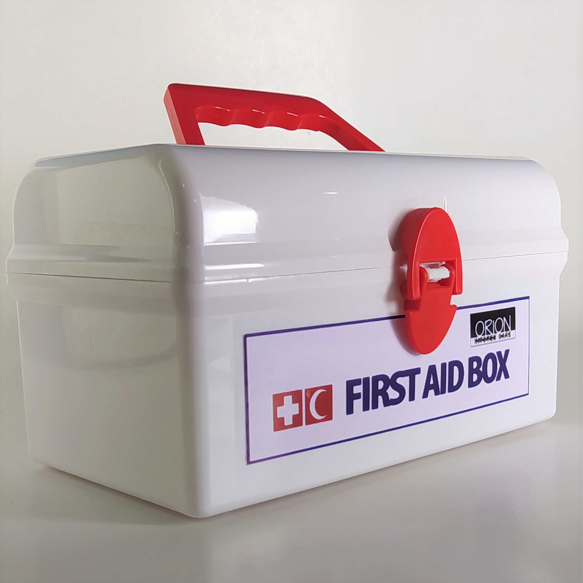 First Aid Kit and Madicine Box For home & office.Medicine Stores ...