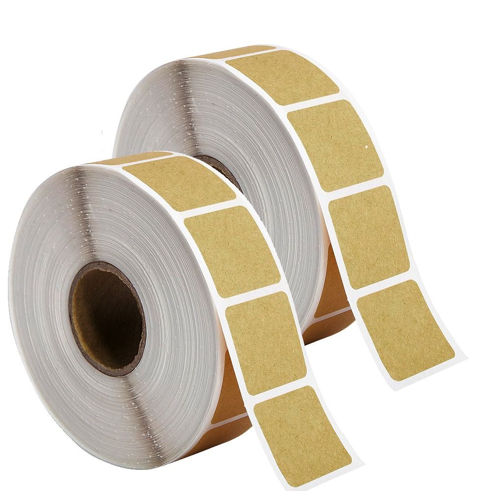 High Quality Self-Adhesive Square Target Pasters for Long&Short Range ...