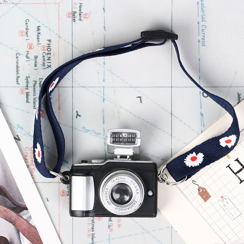 Doll Toys Camera Mini Simulation Cameras for Dolls House Decoration ...