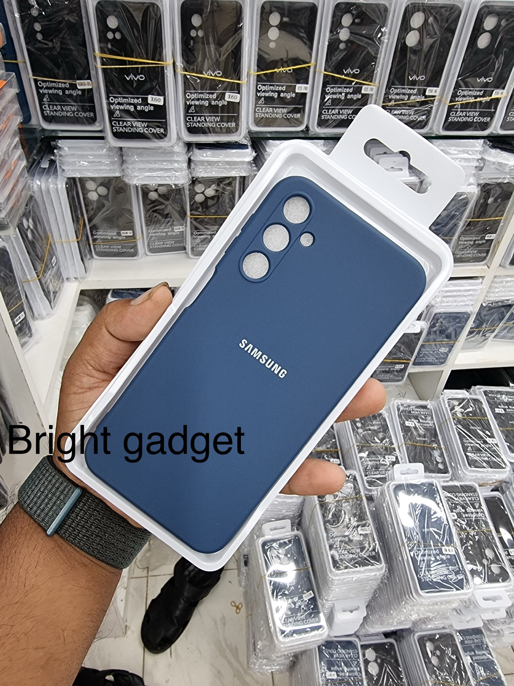 For Samsung Galaxy A55 5G Phone Case Camera protection Liquid Silicone ...