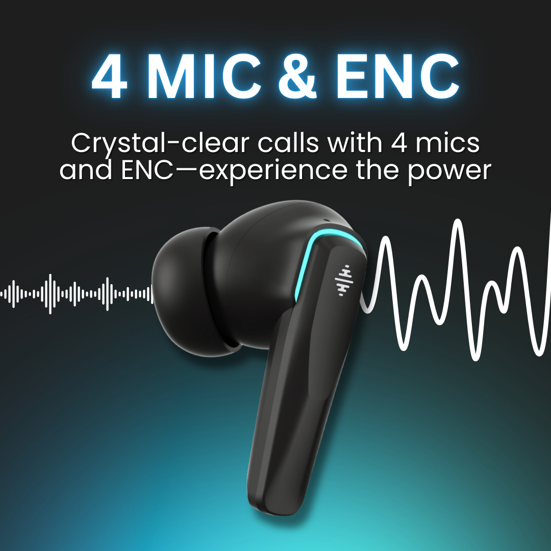ICE AURA EARBUDS TWS