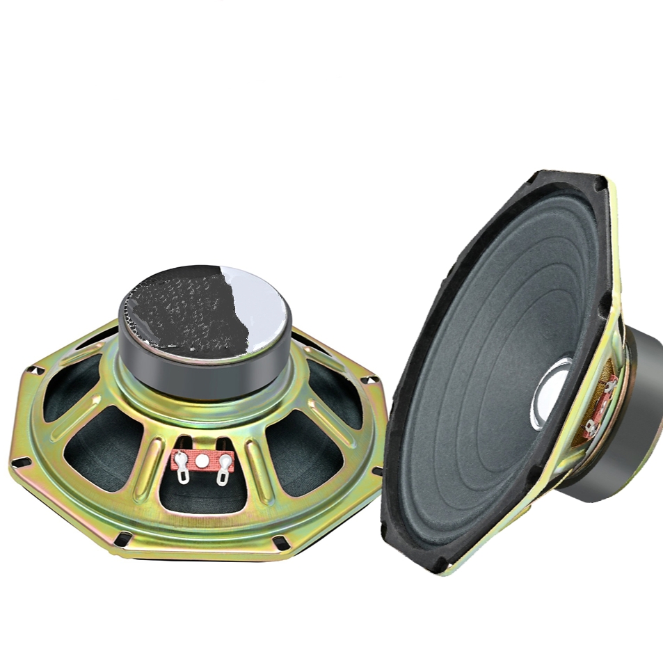 1pcs 30W Speaker 4Ω 6 inch Magnet 30W RMS Replacement Foam Edge Cone ...