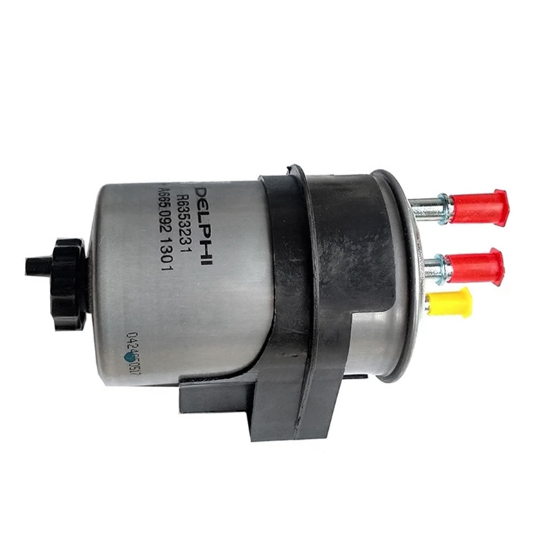 Engine Crude Oil Fuel Filter Fuel Filter Car Fuel Filter for Ssangyong ...
