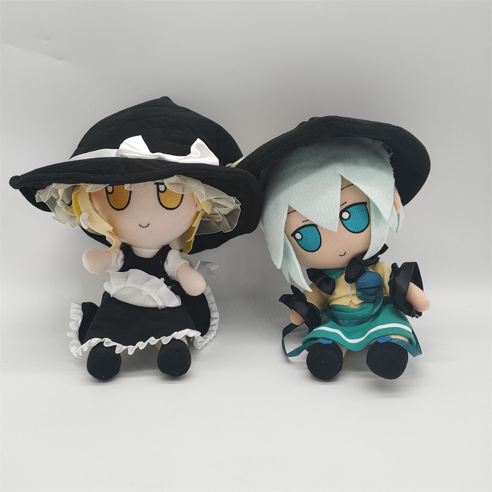 TouHou Project Fumo Plush Toy Sealed Club Lolita Stuffed Doll Plushie ...