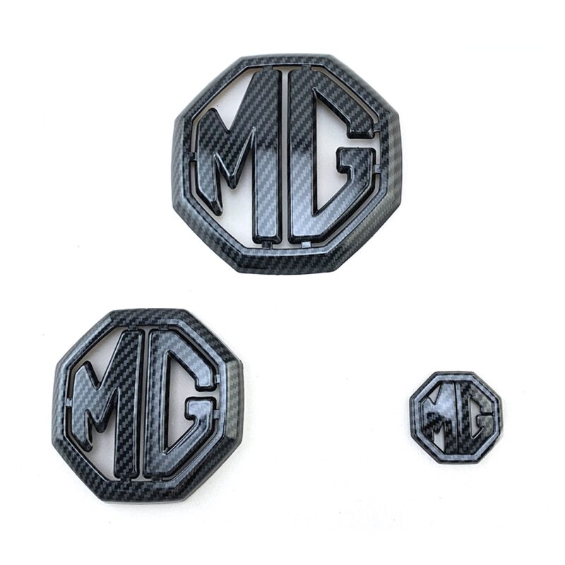 【DM bag factory Store】3pcs Decal For MORRIS GARAGE MG MG6 Front Trunk ...