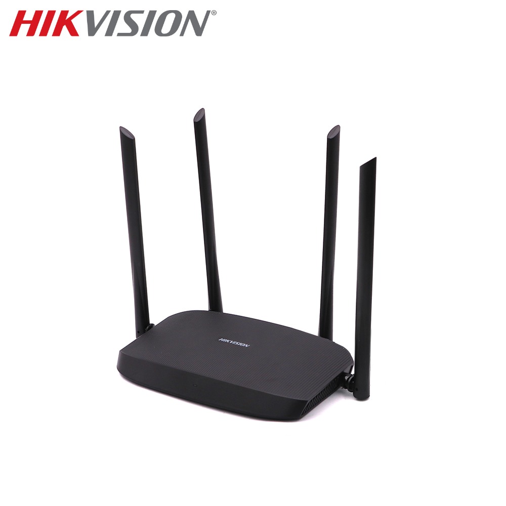 Hikvision DS-3WR12C AC1200 1200Mbps Dual Band WiFi Router