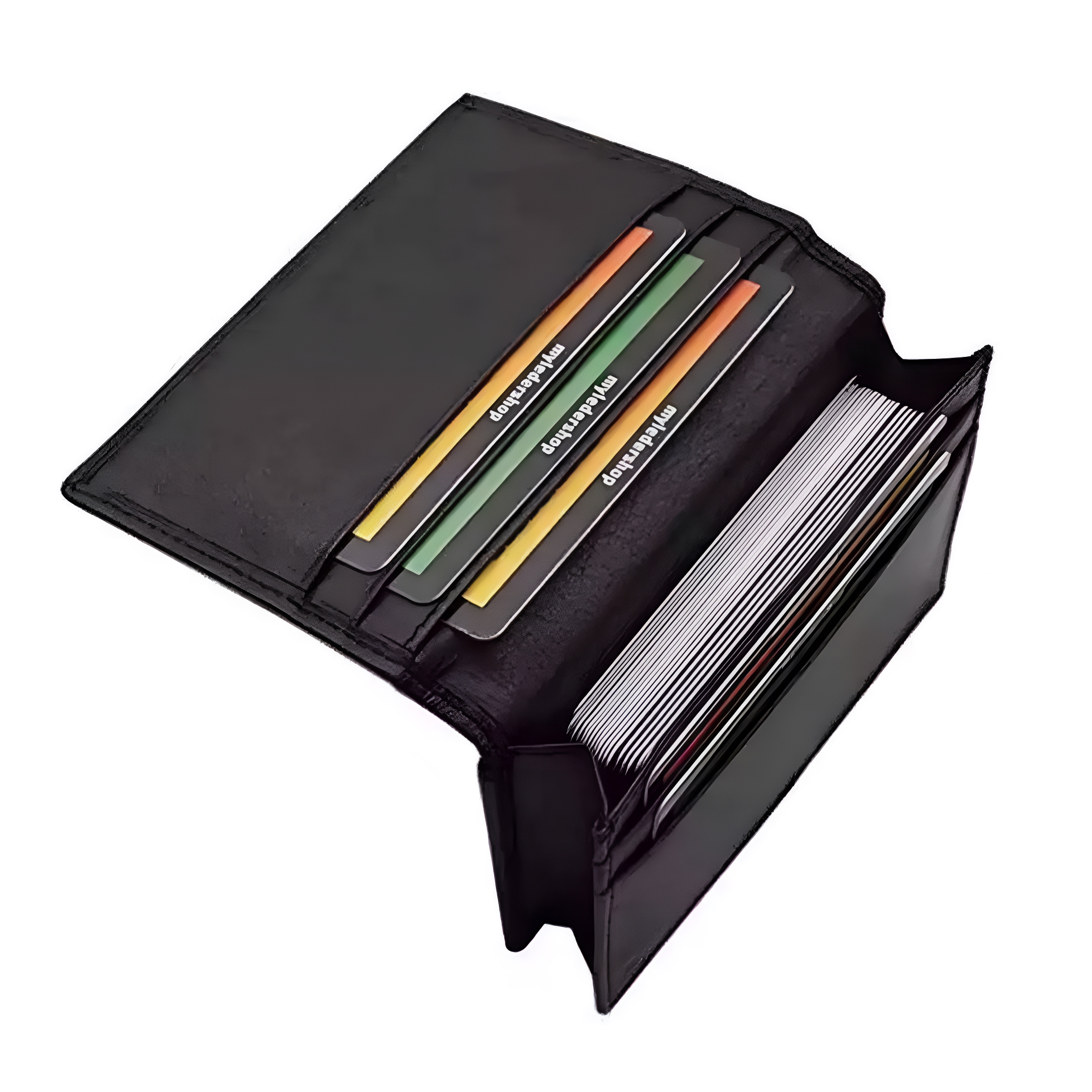 Avro Card Holder Mini Money Bag for Man 100% Cow Leather Wallet For Men ...