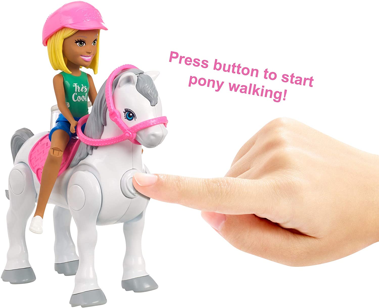 Barbie On The Go Carnival Playset - Kids Paradise
