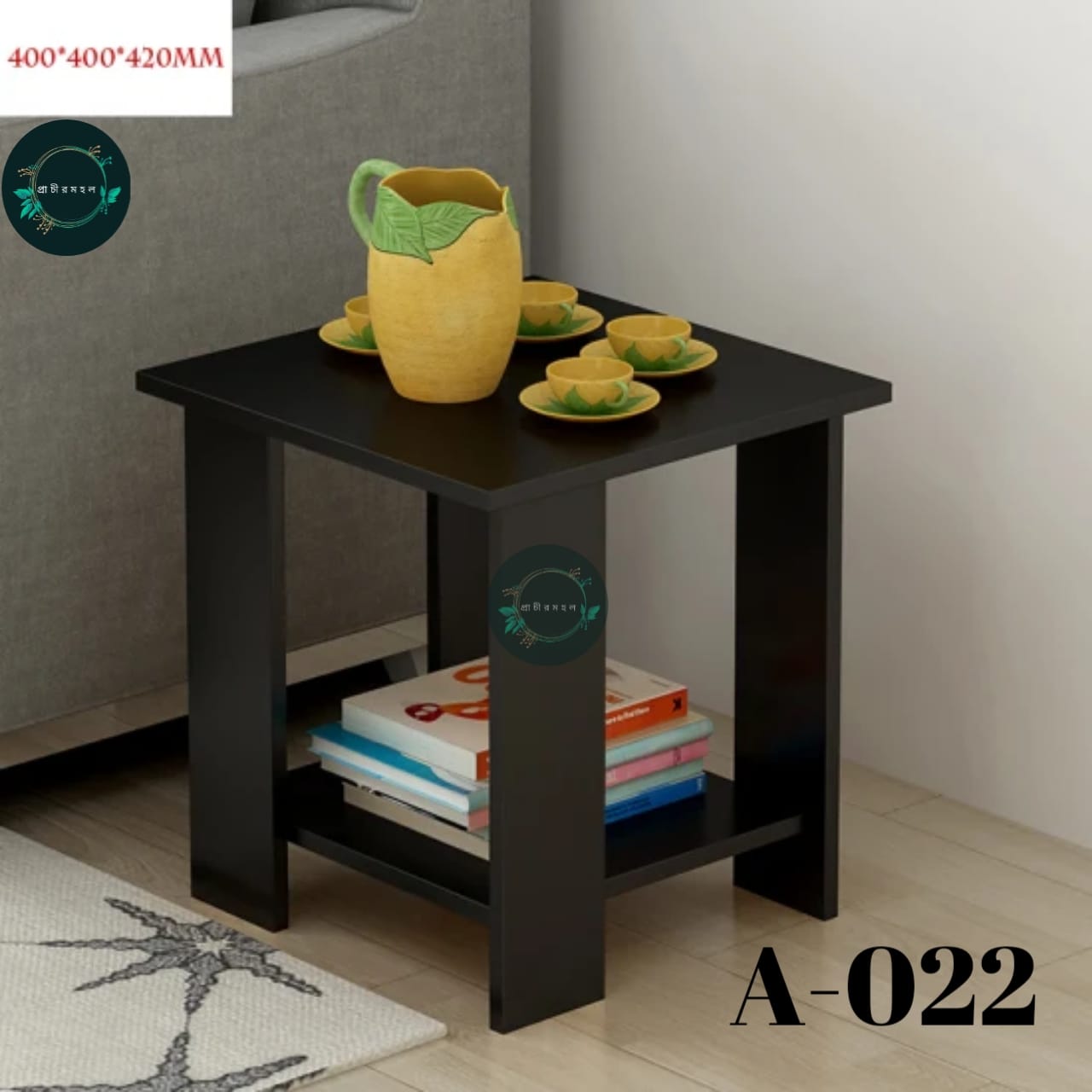 PrachirMahal Corner Table | Daraz.com.bd