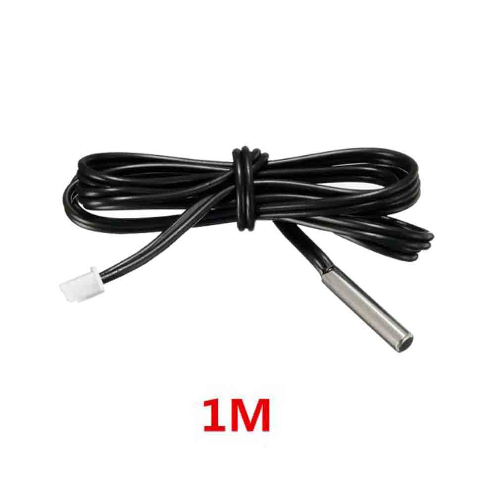 W1209 DC 12V LED Digital Thermostat Temperature Control Thermometer ...