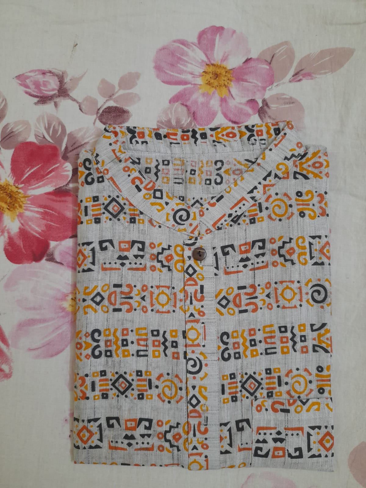 Premium Fotua For Men (Aarong Cotton & Qualityful) | Daraz.com.bd