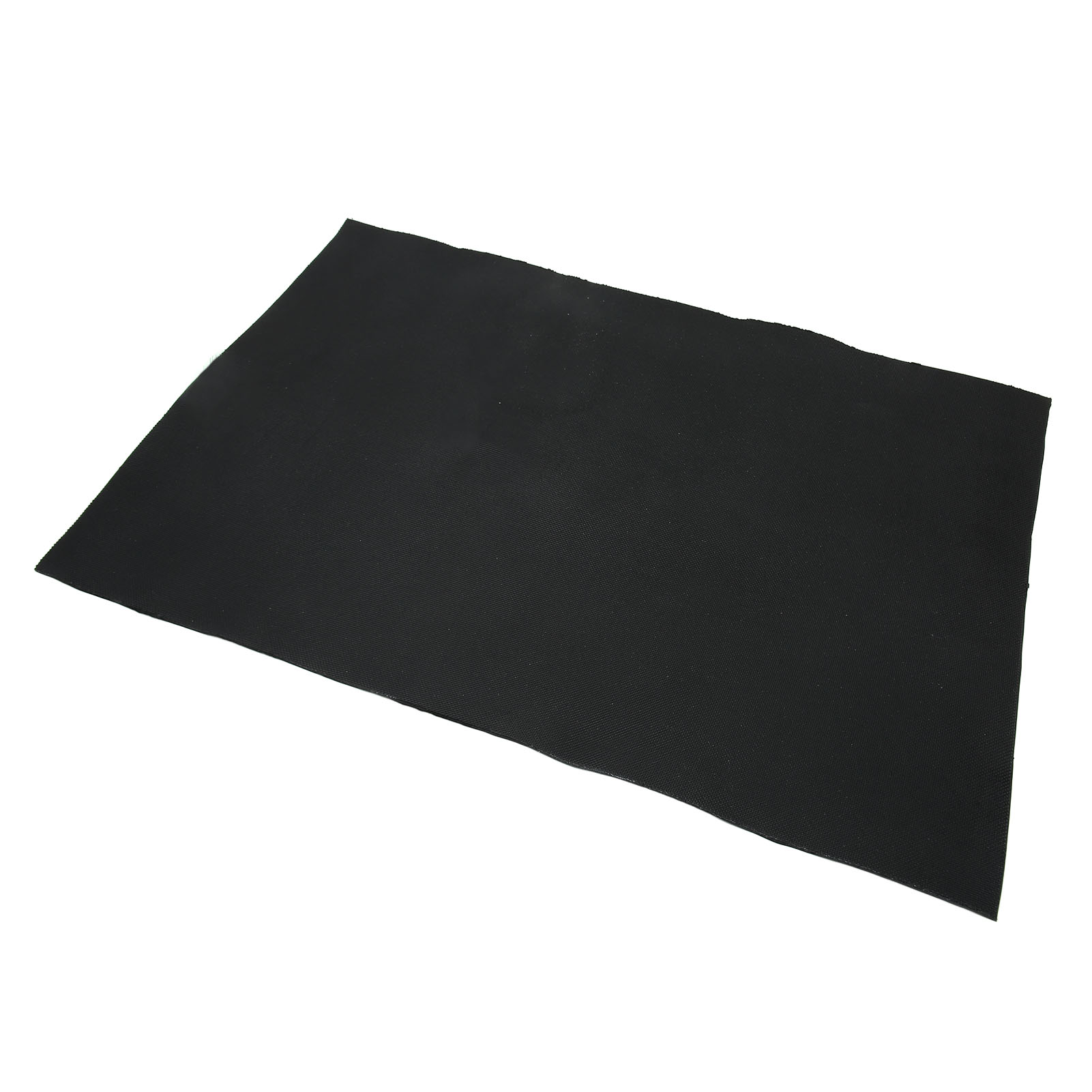 Rubber Soling Sheet, Black Sturdy Flexible Shoe Rubber Sole Sheet for ...