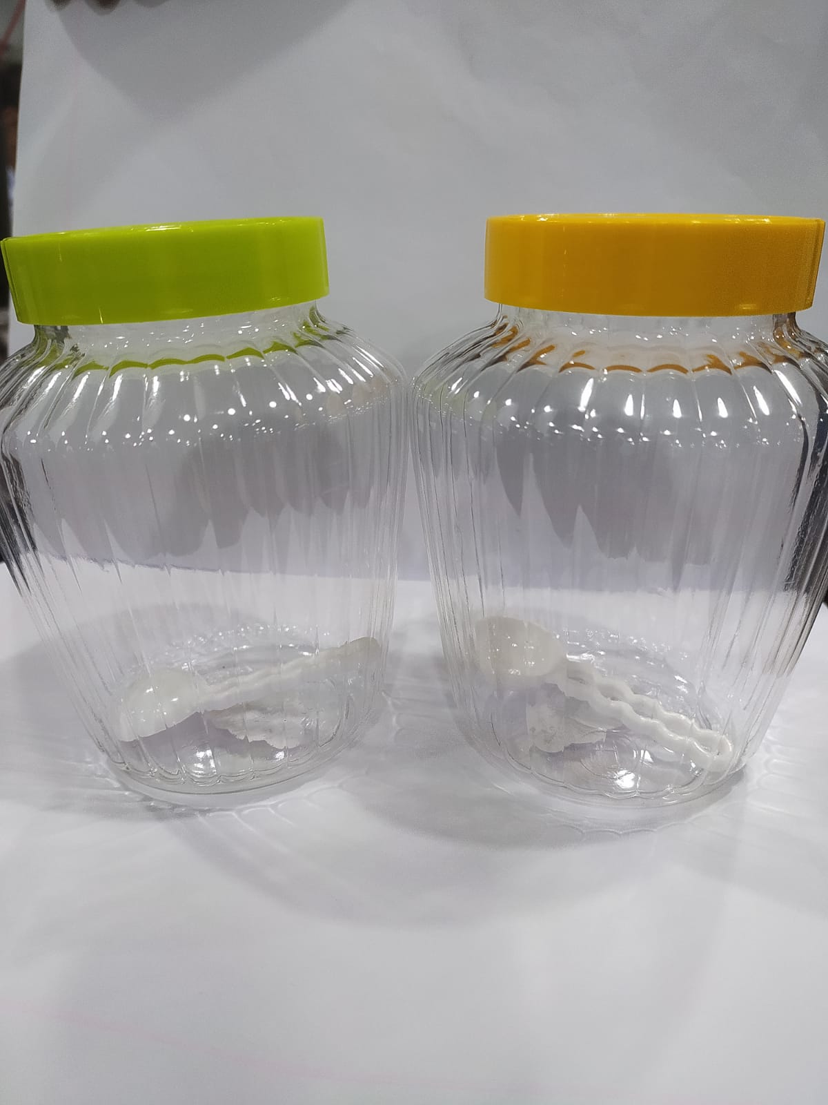 conical jar 600 ml | Daraz.com.bd