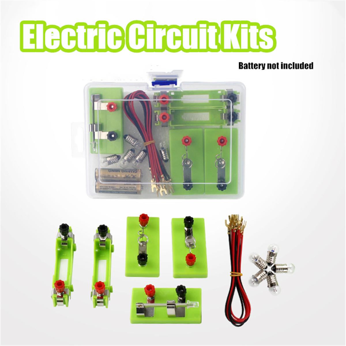 Investigating Electrical Circuits Kit Arbor Scientific