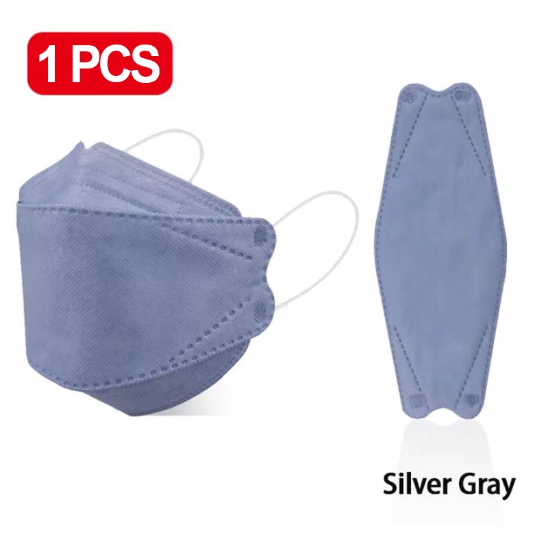 ** Sent within 12hours **KF94 mask Individual Packing Korean style mask ...