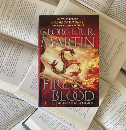 Fire And Blood