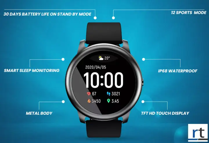 Haylou Solar Smart Watch Ls05 Global Version | atelier-yuwa.ciao.jp