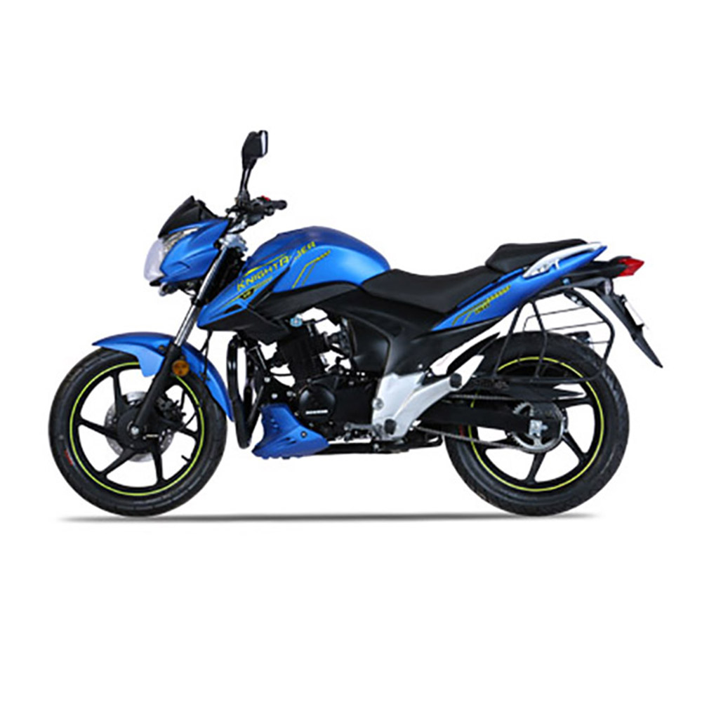Runner Bike / Motorcycle Knight Rider V2 150cc | Daraz.com.bd