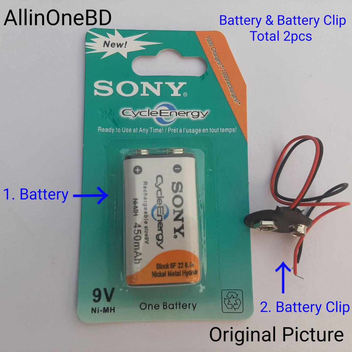 9 VOLT BATTERY RECHARGEABLE,SONY 9VOLT RECHARGEABLE BATTERY WITH ...