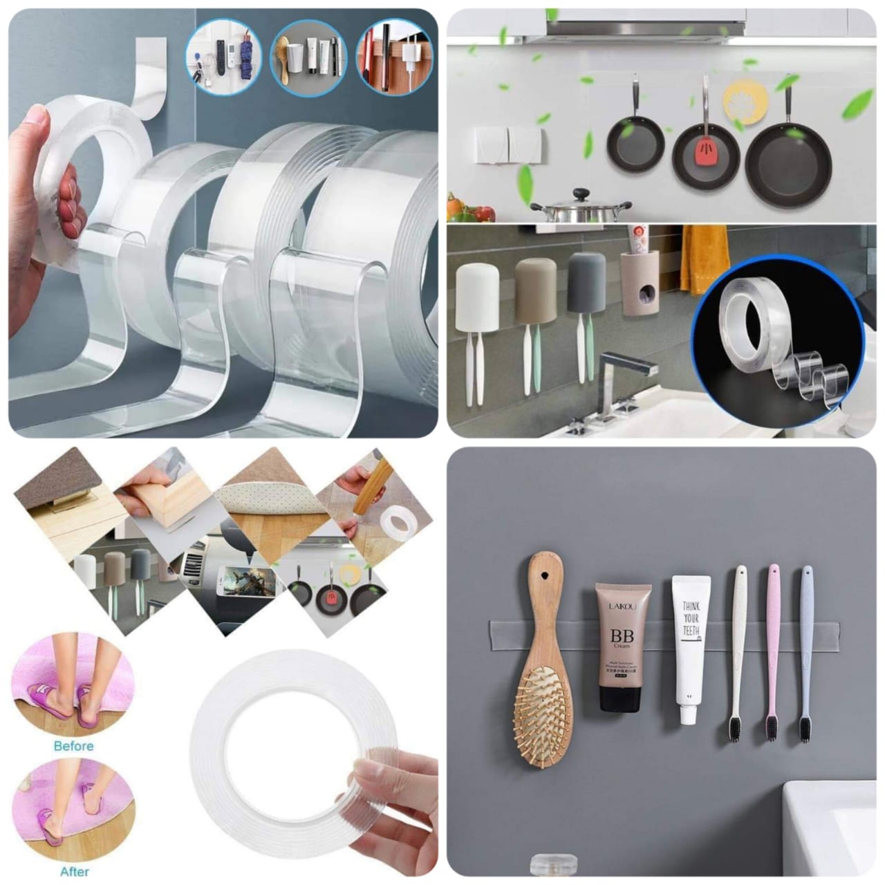 3m Magic Scotch Tap Double-Sided Adhesive | Daraz.com.bd