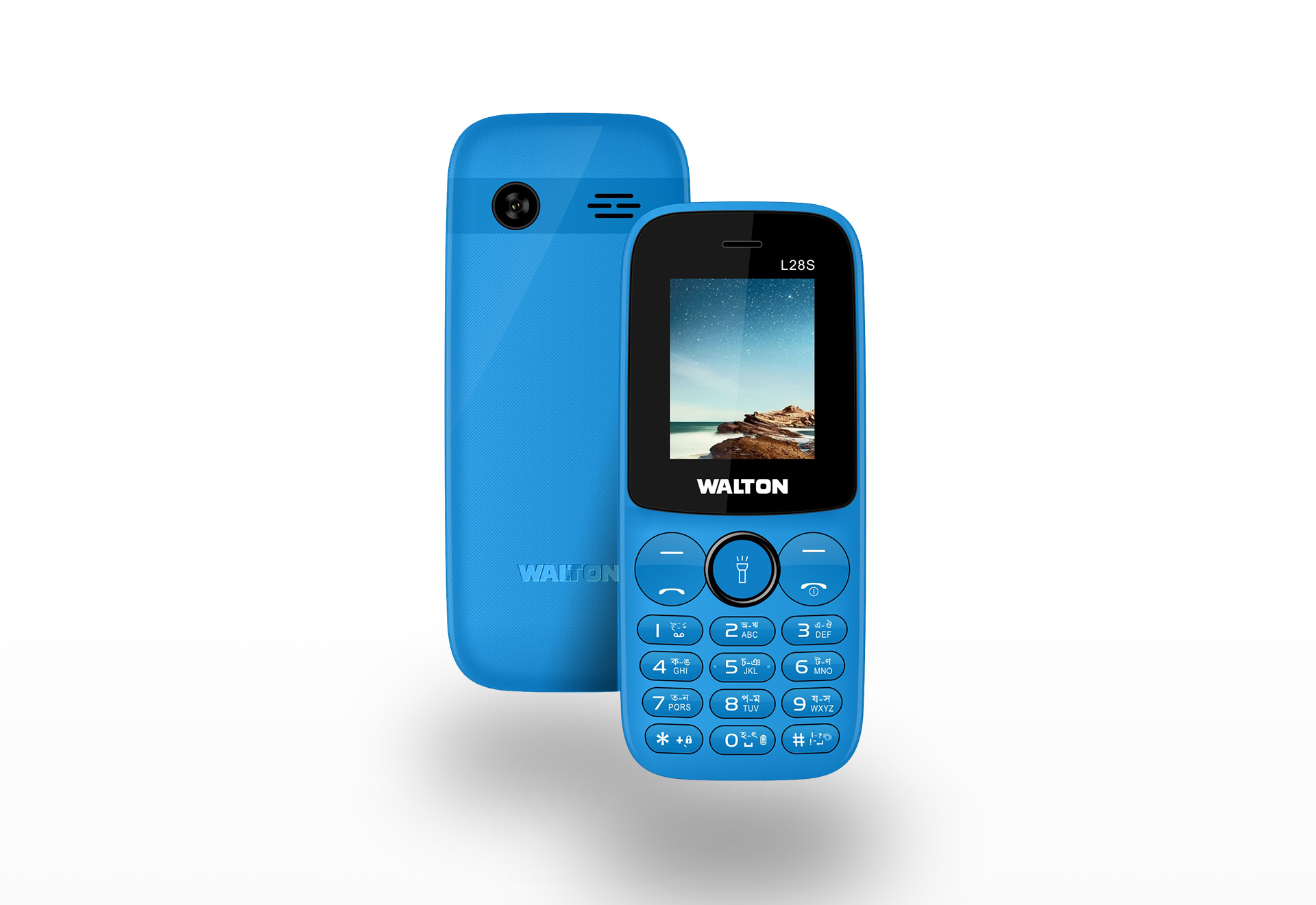 Walton Feature Phone Olvio L28s | Daraz.com.bd