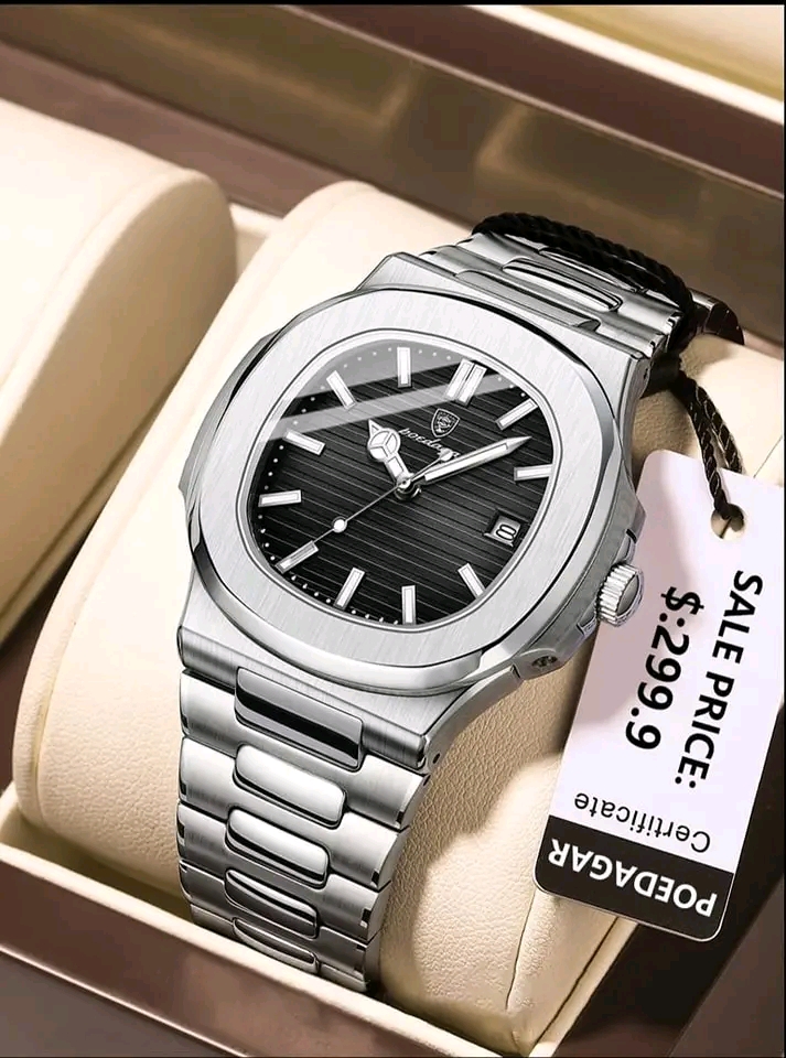 Poedagar 613 New model unique exclusive design luxury fashion stainless ...