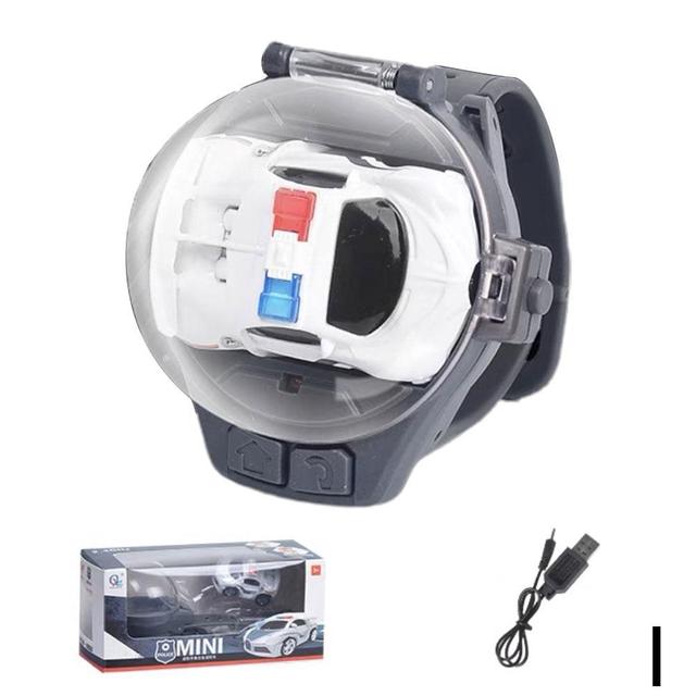 Amazing Remote Controlled Car Watch Mini Watch Control Car Cute RC Car ...