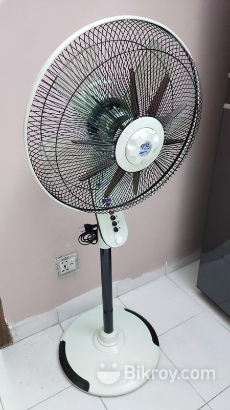 VISION Lemon Table Fan 16 Inch | Daraz.com.bd